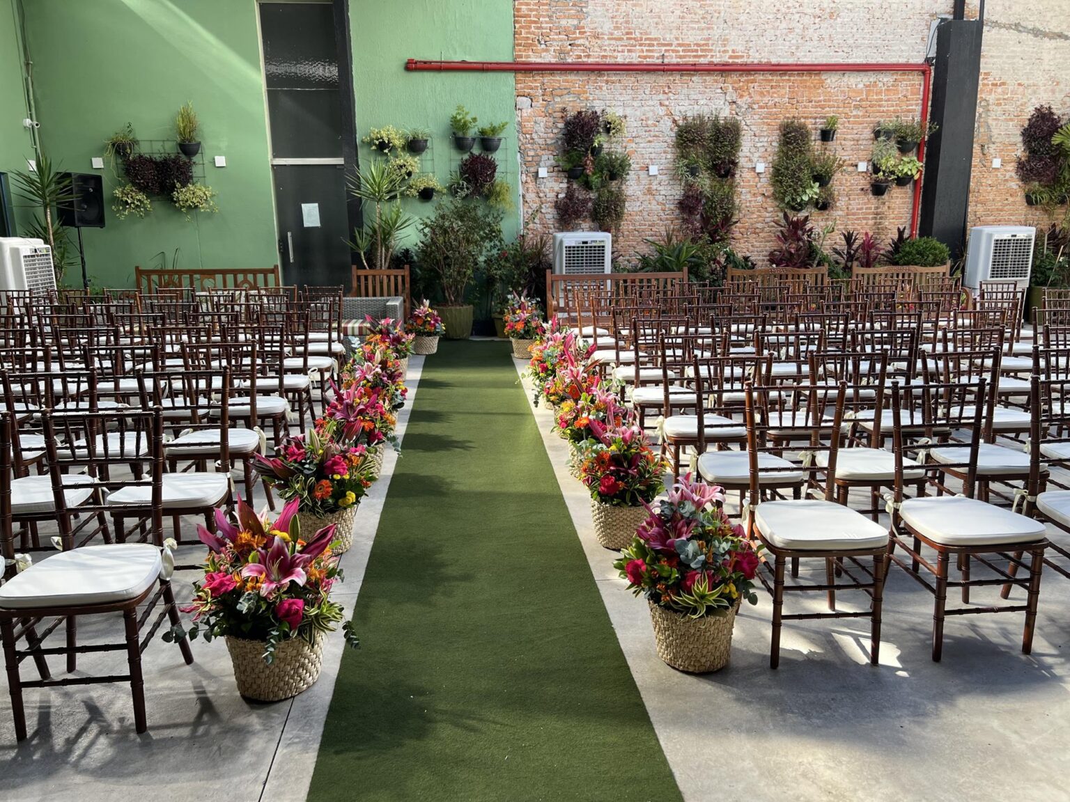 Espaço para Eventos e Sociais - Espaço Climbers